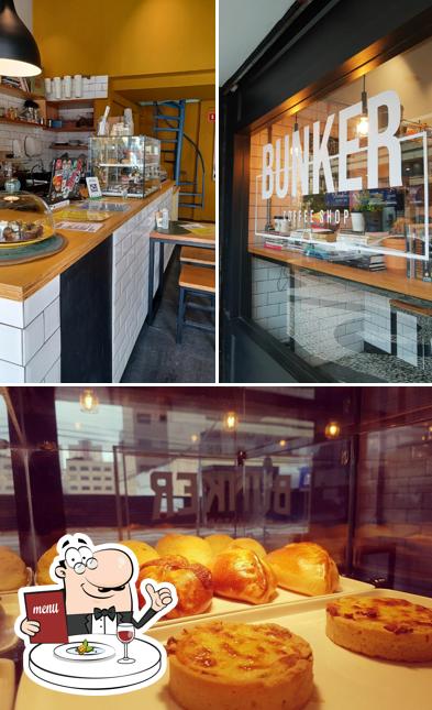 BUNKER Coffee Shop, Curitiba - Restaurant menu, prices and reviews