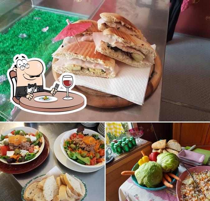 Burlesque Café, Pieve di Cento - Restaurant menu, prices and reviews