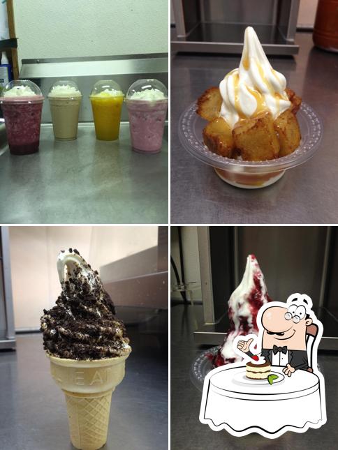 Buzz Zone in Harlem - Restaurant menu and reviews
