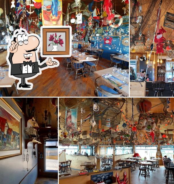Capitaine Homard - Menu du restaurant, prix et avis