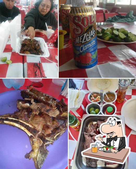 Carnes Asadas Mi Matamoros, Matehuala - Restaurant menu, prices and reviews
