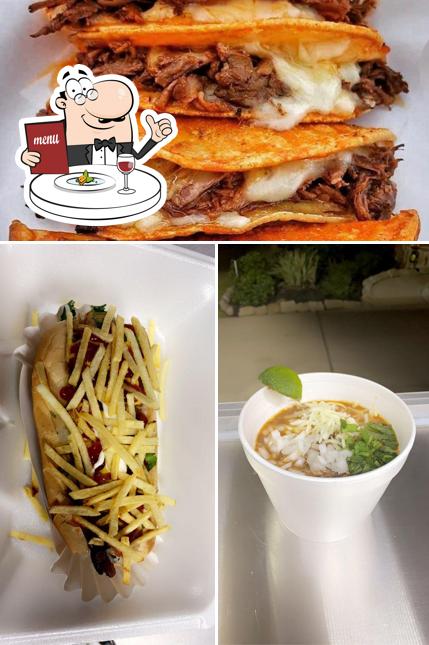 El Agave Cypress, 8620 Barker Cypress Rd in Cypress - Restaurant menu ...