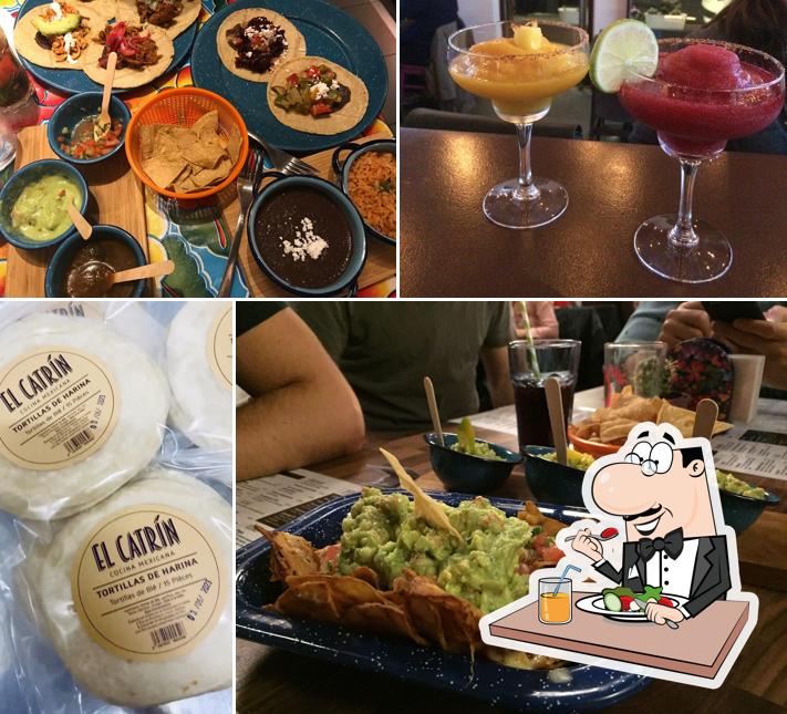 El Catrín, Ginebra - Menú del restaurante, precios y reseñas