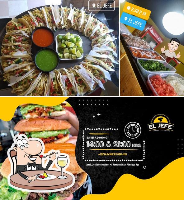 El JEFE restaurant, Almoya - Restaurant reviews