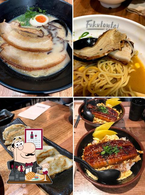 Fukutontei Ramen Box Hill in Box Hill - Restaurant menu and reviews