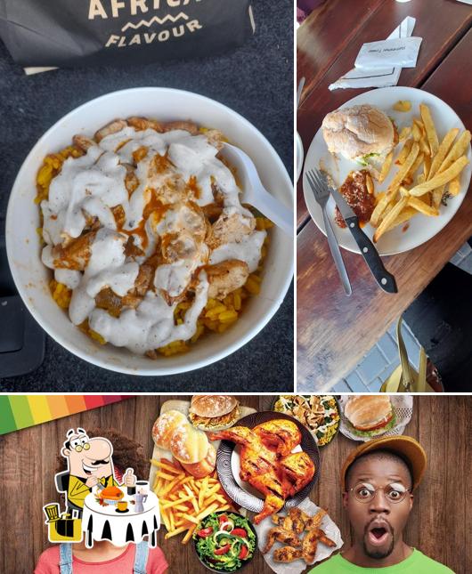 Galito's Tonga Mall, Tonga - Restaurant menu, prices and reviews
