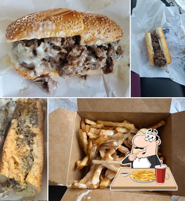 Gazzos Steaks, Pottstown - Restaurant menu, prices and reviews