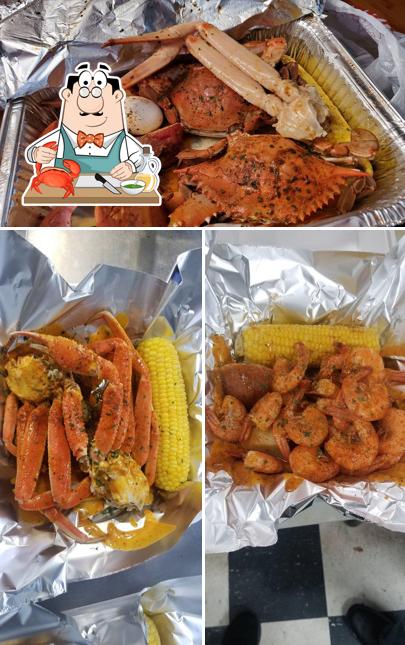 Menu of Grub Shack, Conyers - american restaurant reviews and ratings