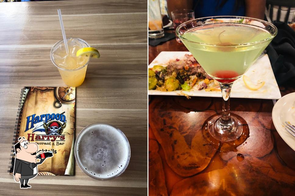 Harpoon Harry's in Punta Gorda - Restaurant menu and reviews