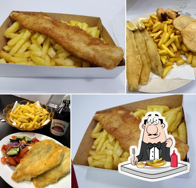 Heatherton Village Fish & Chips, Endeavour Hills - Restaurant menu ...