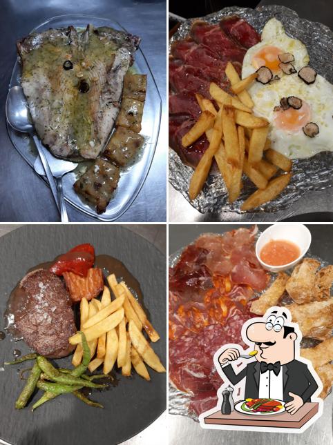 Herriko etxea - Lasarte Oria, Lasarte-Oria - Menú del restaurante ...