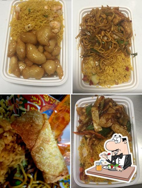 Jin Jin Kitchen, Lakeland - Restaurant menu, prices and reviews