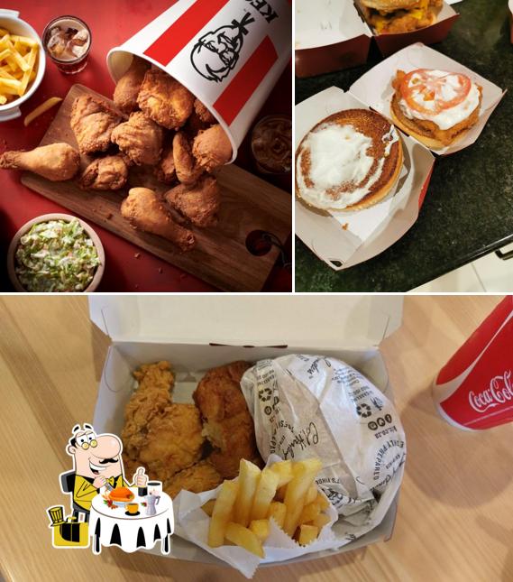 KFC 17th Quarter, Port Elizabeth - Restaurant menu, prices and reviews