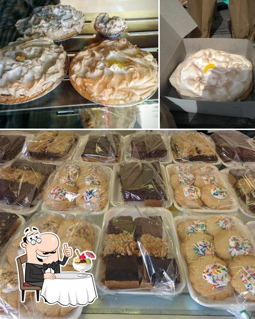 Best chocolate chip cookies in Alma, New Brunswick restaurants, spring ...