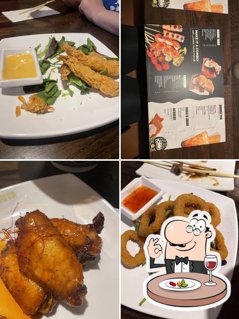 Kinya Ramen and Sushi, Wyomissing - Restaurant menu, prices and reviews