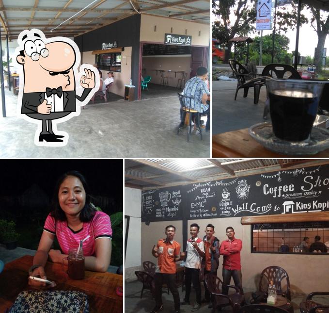 Kios Kopi, Stabat - Restaurant menu and reviews
