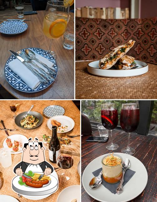 Mama Delia, Chicago, Division - Restaurant menu, prices and reviews