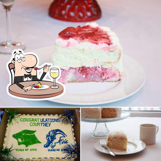 Mama's Sweet Side Bakery, Southfield - Restaurant menu, prices and reviews