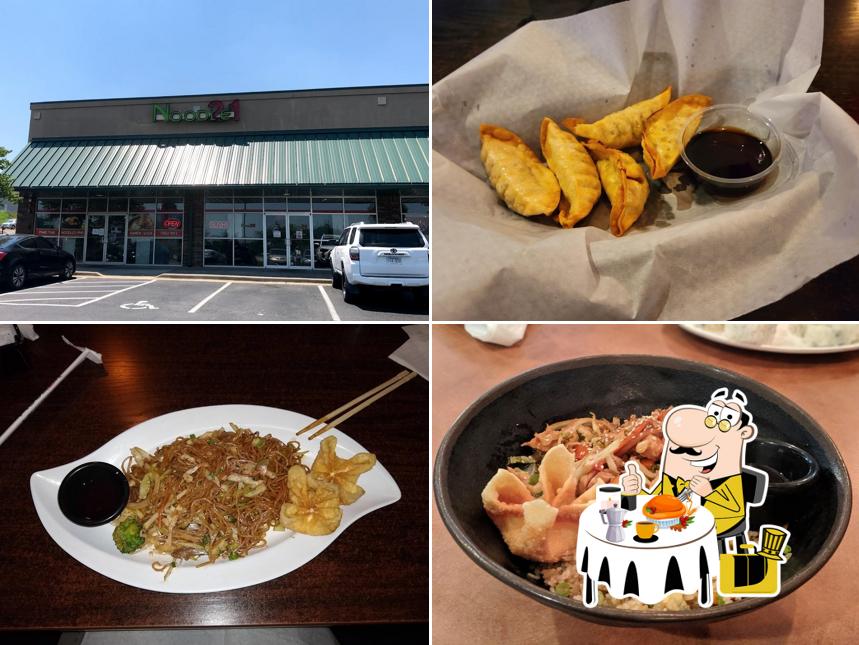 Noodle 21, Branson - Restaurant menu, prices and reviews