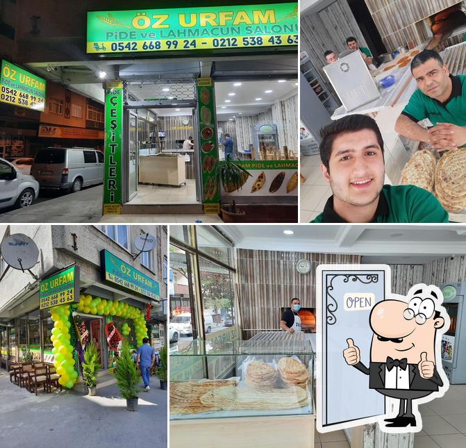 Oz Urfam Pide Ve Lahmacun Salonu, Istanbul - Restaurant reviews