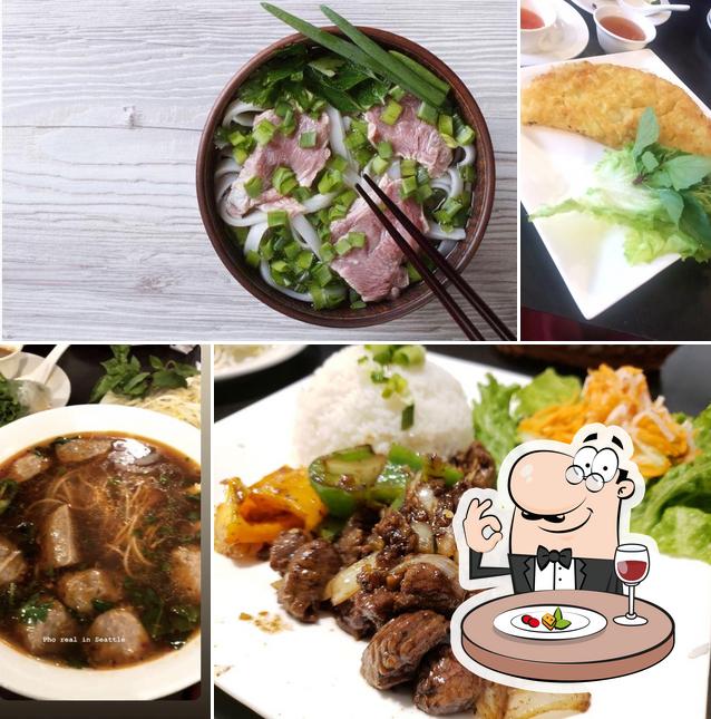 Pho Real in Enumclaw - Restaurant menu and reviews