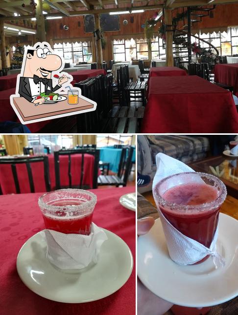 RESTAURANTE LA TRUCHA, El Encano - Restaurant reviews