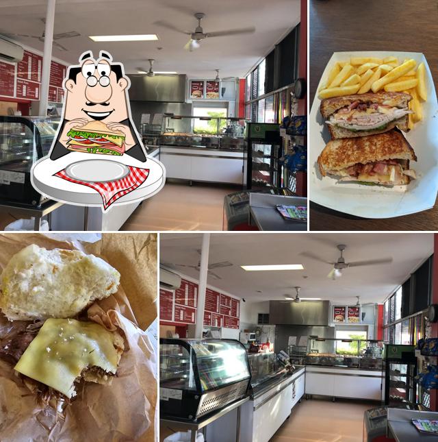 Rene's Snack Bar, Noosaville - Restaurant menu, prices and reviews