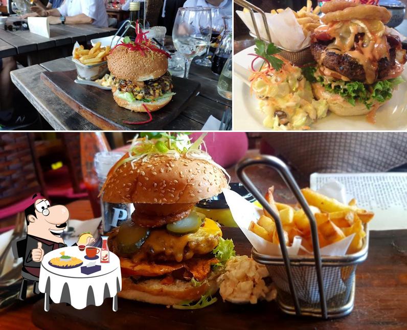 Rick's Cafe Americain, Cape Town - Restaurant menu and reviews