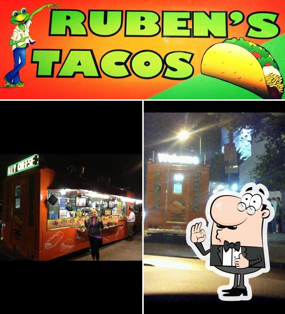 Ruben's tacos of western & Pico, S Western Ave & Pico Blvd in Los ...
