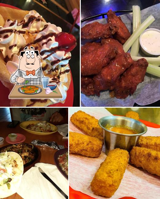 Salsa's Mexican Grill, Kenton - Restaurant menu, prices and reviews