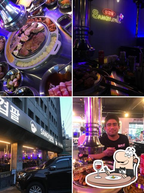 Samgyupal Korean BBQ, Makati - Restaurant menu, prices and reviews
