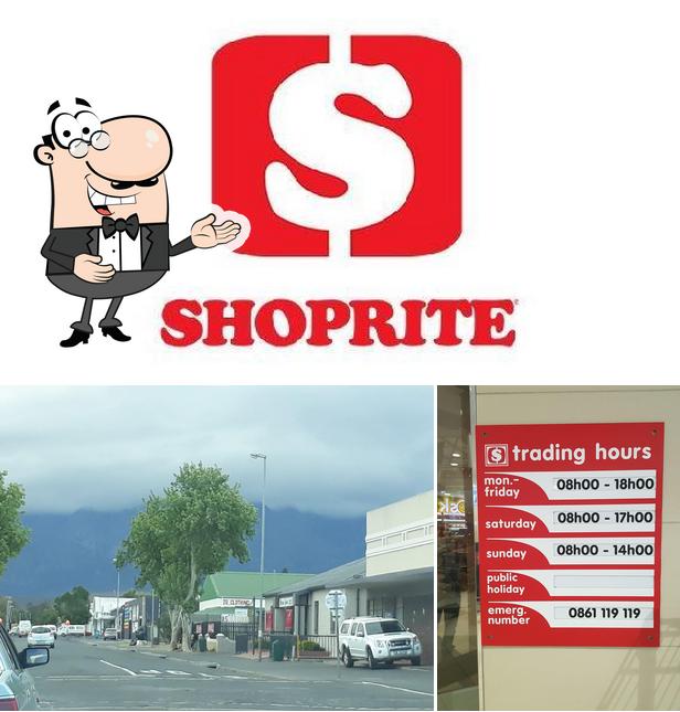 Shoprite Russel Street Worcester, Worcester - Restaurantbewertungen