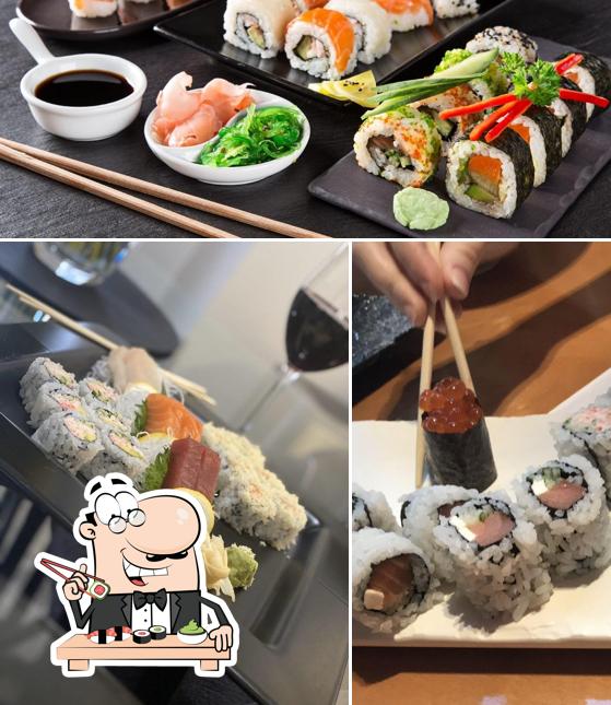 Sushi Kafe Rochester in Rochester Hills - Restaurant menu and reviews