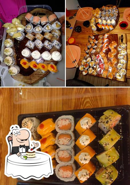 Sushi in Box سوشي ان بوكس - Restaurant menu, prices and reviews