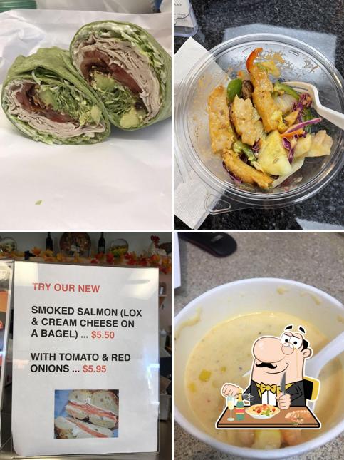 Ted's Deli, Rochelle Park - Restaurant menu, prices and reviews