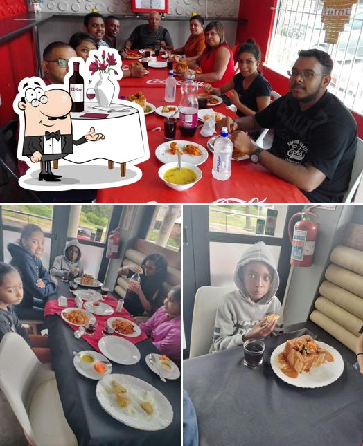The Curry O's restaurant, Pinetown - Restaurant menu and reviews