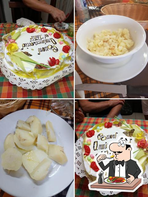 Trattoria Tiro A Segno, Trescore Balneario - Menu del ristorante ...