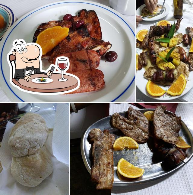 Reis, Oliveira de Azeméis - Menu do restaurante, preços e opiniões