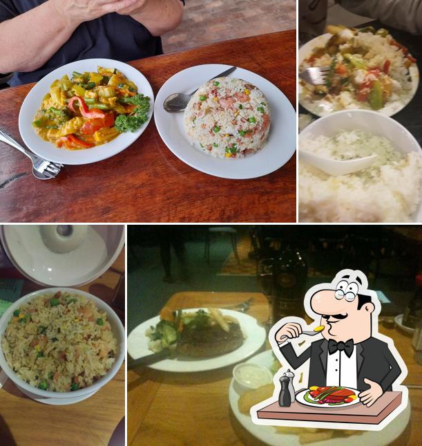Rutherglen Eastern Palace Chinese, Rutherglen - Restaurant menu, prices ...