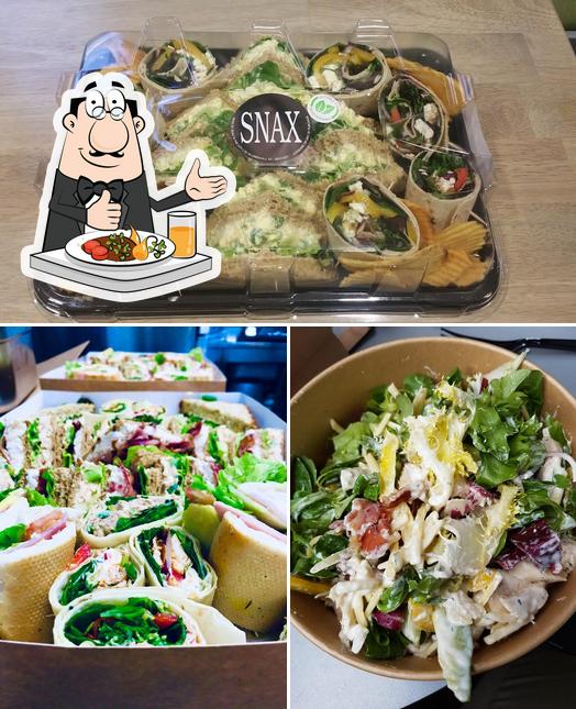 Snax 'n The City, Belfast - Restaurant menu, prices and reviews