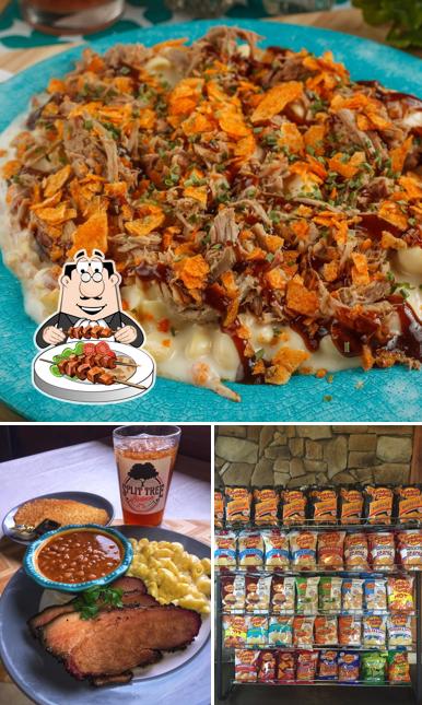 Split Tree Barbecue, Alvaton - Restaurant menu, prices and reviews