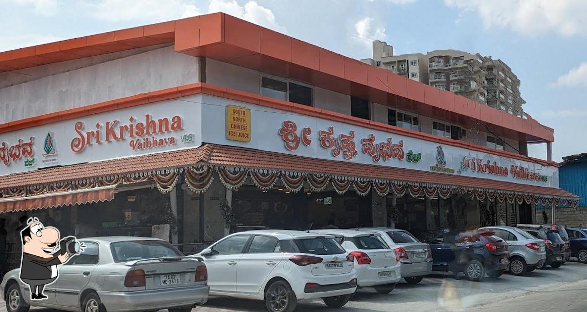 Sri Krishna Vaibhava Veg, Bengaluru - Restaurant reviews