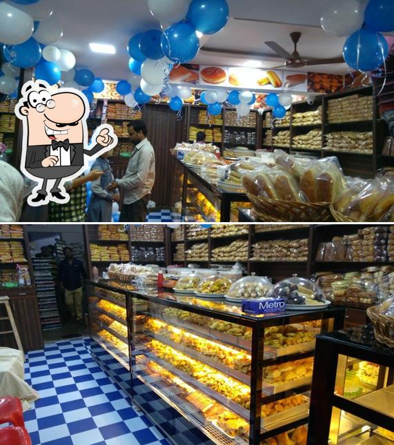 Super Bakery, Thane - Restaurant menu, prices and reviews