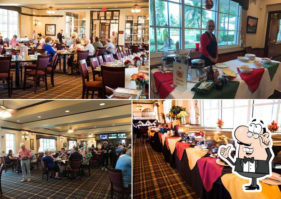 The Bridges at Springtree Golf Club in Sunrise - Restaurant menu and ...