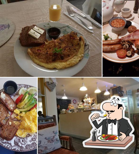 Top 5 restaurants with mämmi in New Ross, november 2025 - Restaurant Guru
