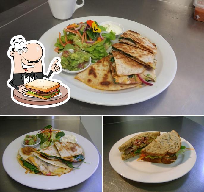 The Haystack Cafe in Wangara - Restaurant menu and reviews