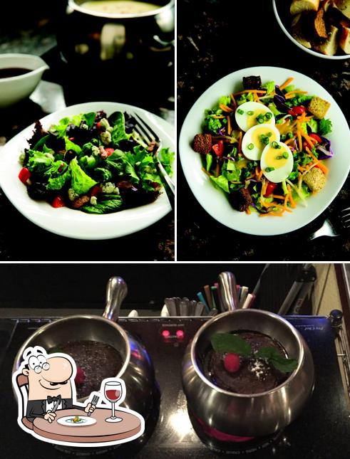 Melting Pot, Austin - Restaurant menu, prices and reviews