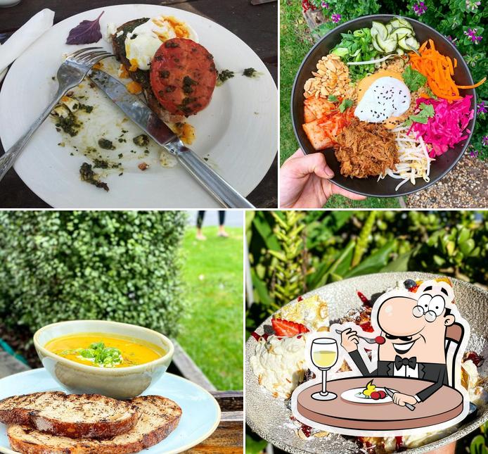 The Mossy Cafe, Mossy Point - Restaurant menu, prices and reviews