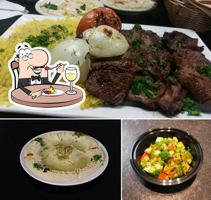 Tiba Restaurant, Chicago - Restaurant menu, prices and reviews