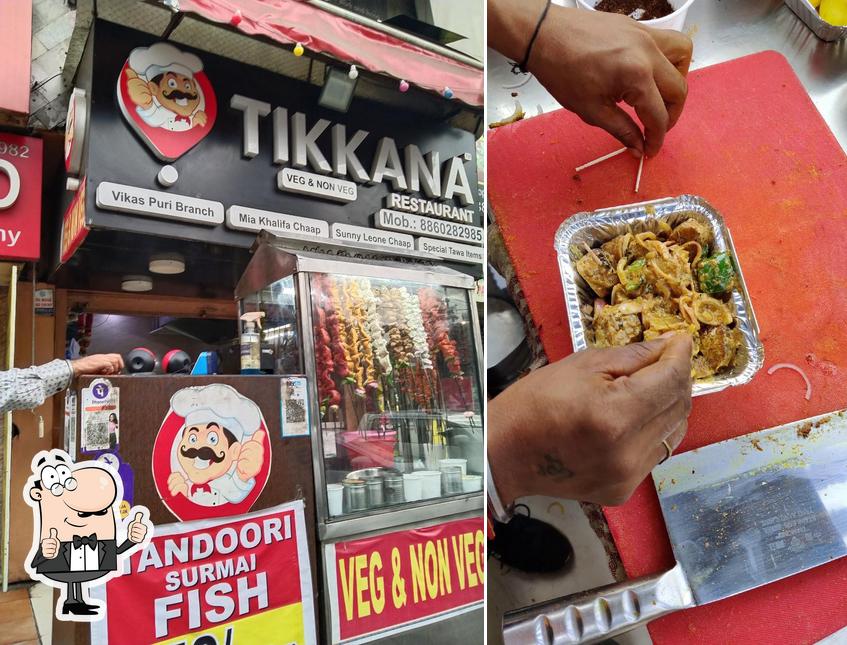 Tikkana Restaurant, New Delhi - Restaurant reviews